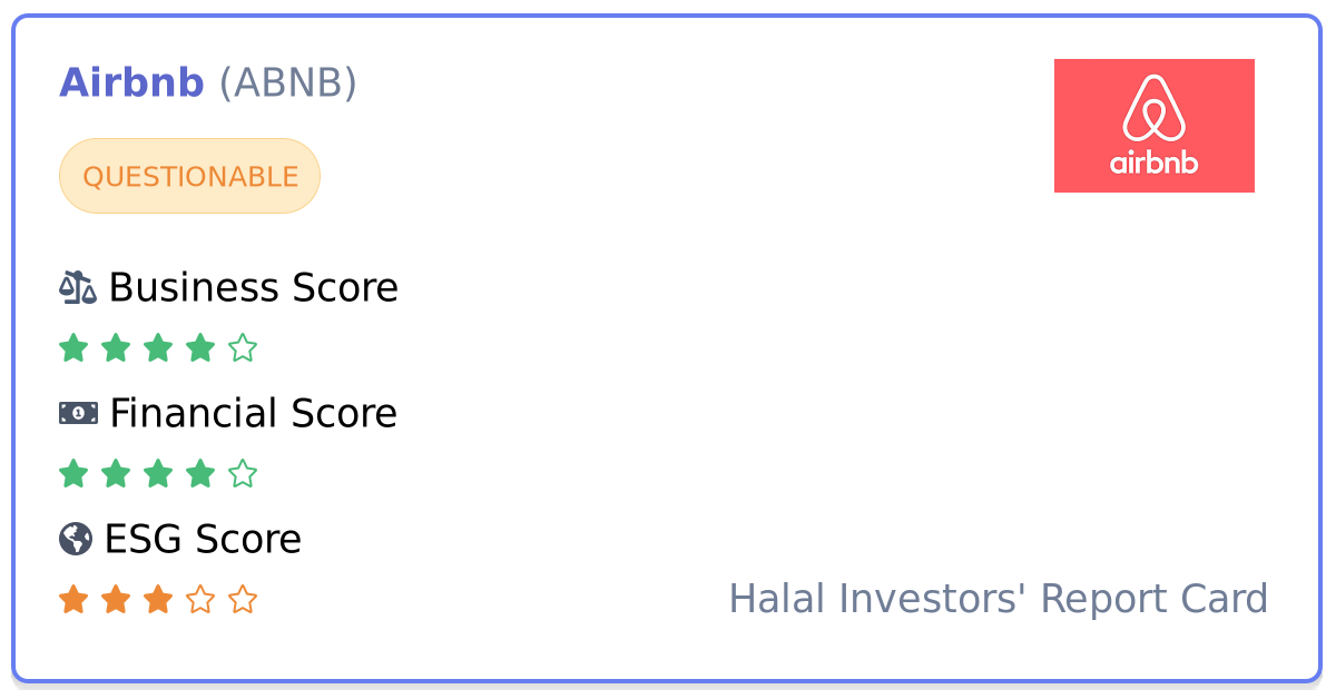 Airbnb (ABNB) Financial Articles